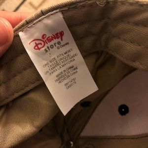 Disney | Accessories | Tan Mickey Mouse Hat | Poshmark